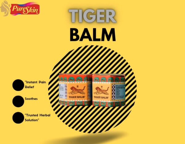 Tiger Balm - pureeimpact.com
